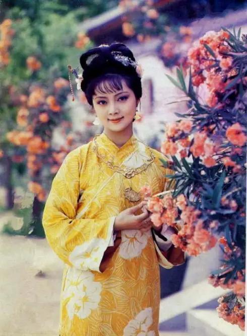 Ou Lijuan's "A Dream of Red Mansions" 053: After Jin Chuan'er died, was ...