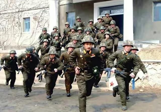 Military Strength of the Democratic People's Republic of Korea at a ...