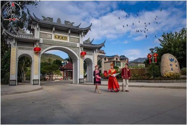 Mawei Baimei Village: The Red Story in the Years of Beacon Fire - iNEWS