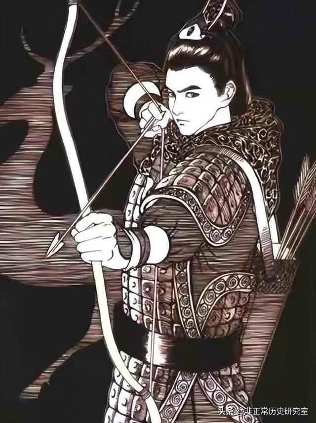 Huo Guang's life was to tell future generations of powerful officials ...