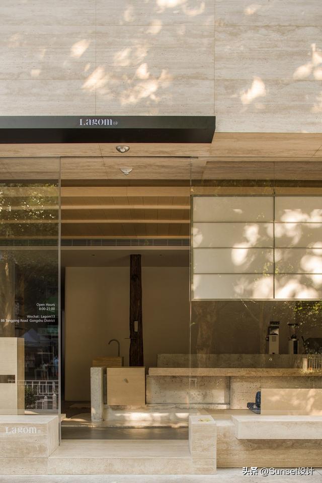 lagom13麵包店，杭州 - 資訊咖