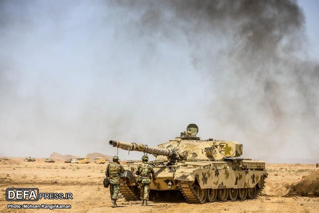 Iran's Upgraded Sheik: Mobarez Main Battle Tank - iNEWS