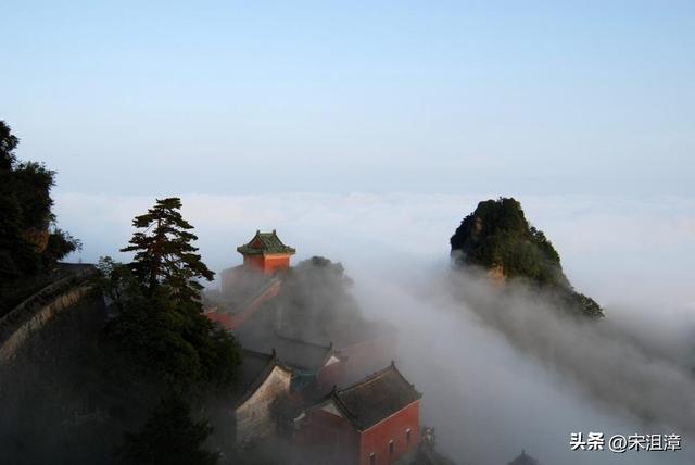Shi Hai Gou Shen - A Decryption of Taoism in Wudang Mountains - iNEWS