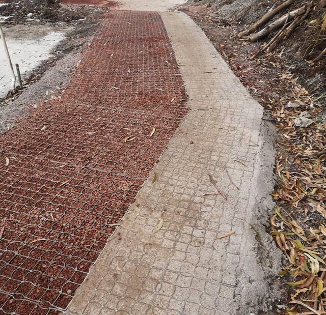 What is the ideal product for landscape construction and green pavement ...