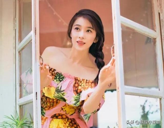 Zhao Han Yingzi: Fairy on earth, elegant and demure, charming and ...