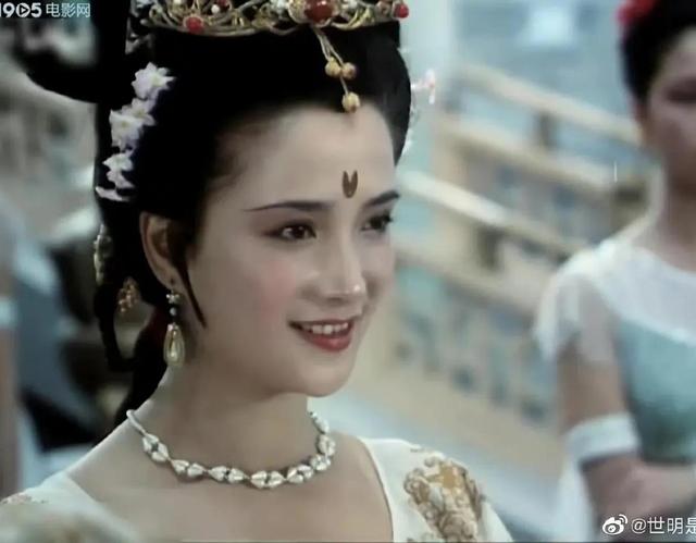 He Qing: The first classical beauty, the only actress who has performed ...