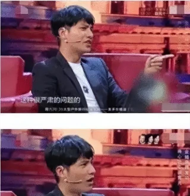 The biological mother of Chen Kun's illegitimate child finally appeared. After the exposure ...