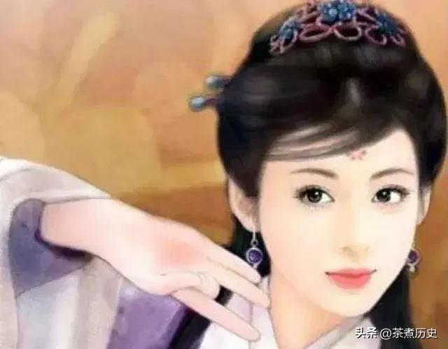 Xuan Feng: Shi Chong, the richest man in the Western Jin Dynasty, is ...