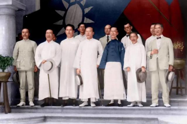 The first cooperation between the Kuomintang and the Communist Party ...