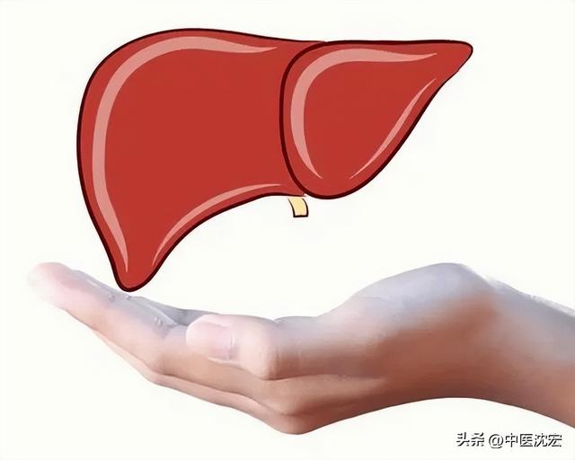 As soon as the liver yang rises, there are many diseases. Zhang Xichun ...