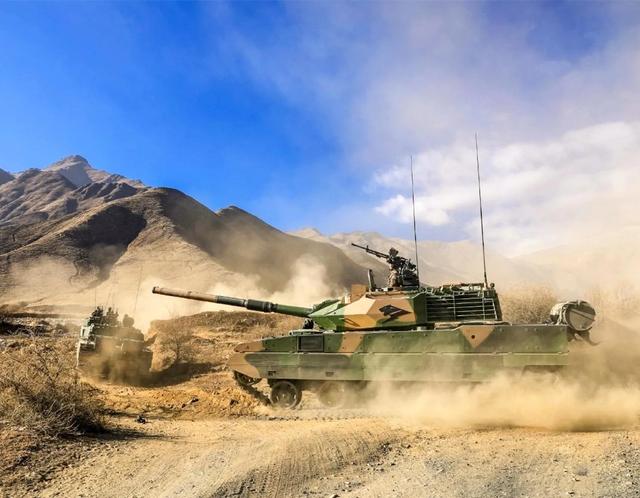 The Indian Army is afraid of the Type 15 tanks like tigers, and tried ...