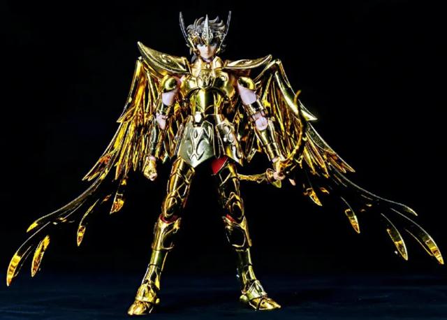 "Saint Seiya" rushed before it was released - iNEWS