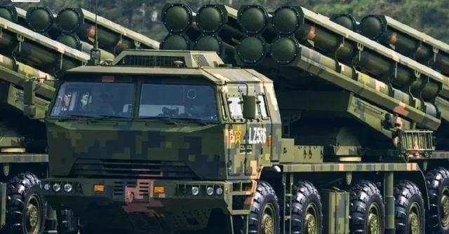 Who can stand up to the PHL191 long-range rocket launcher, which has ...