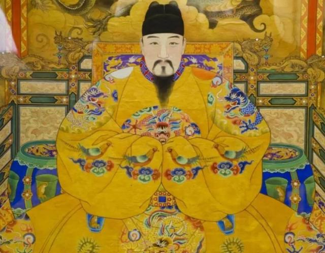 Why was Chongzhen able to inherit the throne as the emperor's brother ...