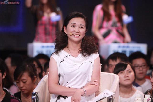 Huang Han, the heroine of "If You Are the One", rejected Meng Fei's ...