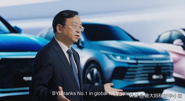 BYD's internationalization process has accelerated, and three new ...