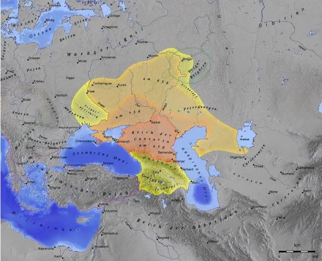 The Khazarian Khanate: Three Secrets to the Prosperity of an Ancient ...