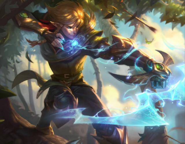 How fierce is the Genting Bet EZ lineup?A skill has nearly 3000 damage ...