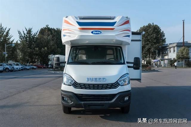 10.27 Luoyang RV Show: Yate RV takes the ST PRO, the ultimate travel ...