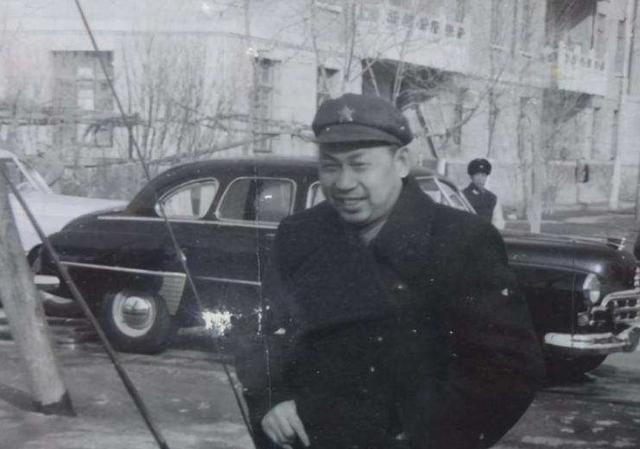 Li Tianyou: In the 6-year war of resistance against Japan in the Soviet ...