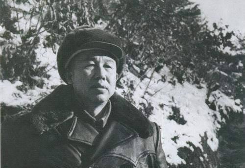 The founding general, Wang Ping, passed by many positions in his life ...
