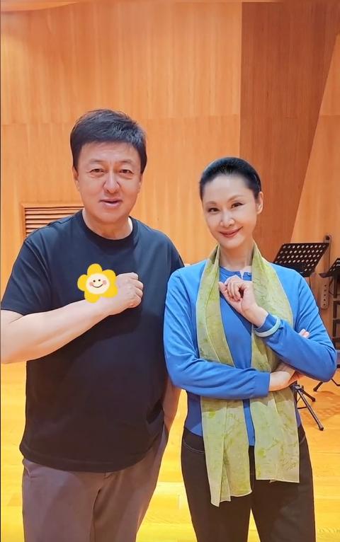 Lv Jihong: After 24 years, he played with Wenhua again, and the degree ...