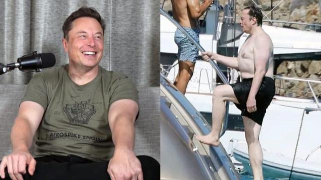 Elon Musk was ridiculed for his fat body and admitted that he didn't ...