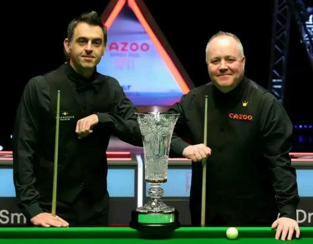 The three oldest players among the current snooker players who won the ...