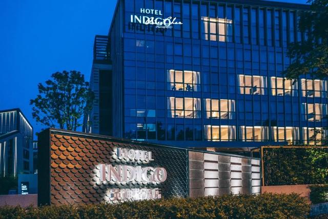 Indigo debut in Hangzhou!Hangzhou-style Neighborhood Culture Interprets ...