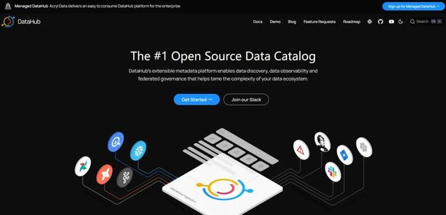Datahub new version 0.9.1 updated, column-level data lineage function ...