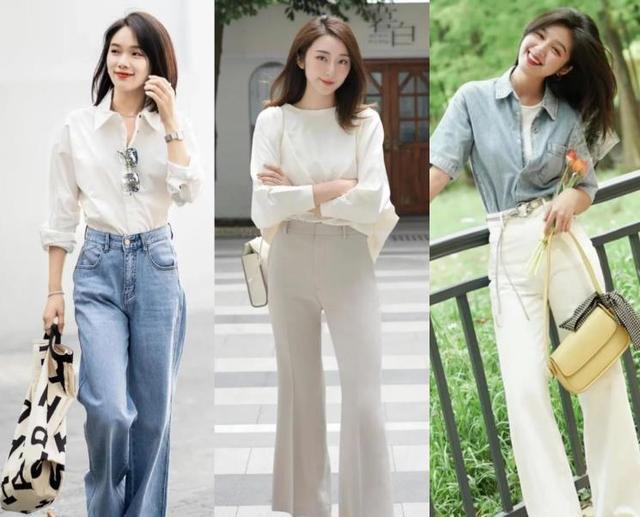 How does a 30-year-old woman look tender?Simple and elegant way of ...
