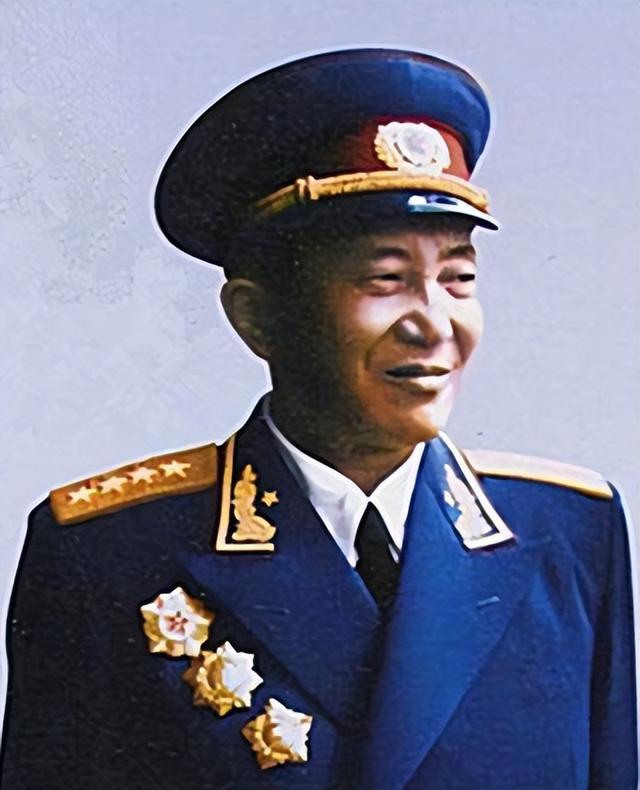 In 1989, Luo Ruiqing's second son was promoted to the level of a teacher. Why did France choose ...