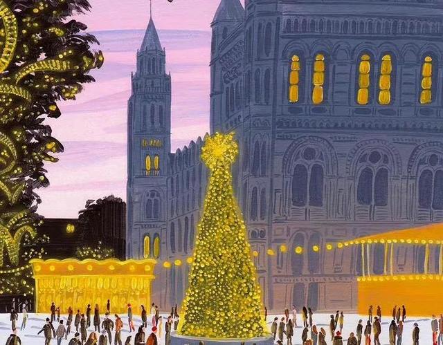Enjoy the latest works of Japanese illustrator Yukiko Noritake - iNEWS