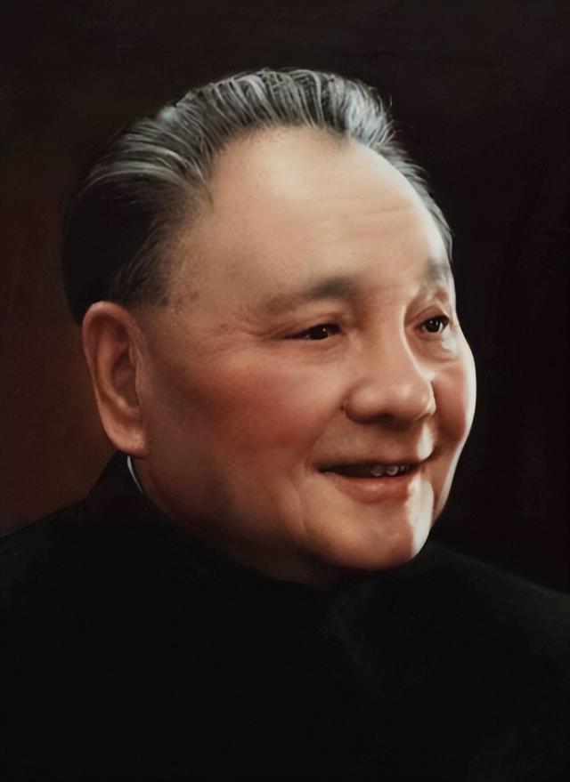 Deng Pufang, the eldest son of Deng Xiaoping, jumped from a building at Peking University and ...