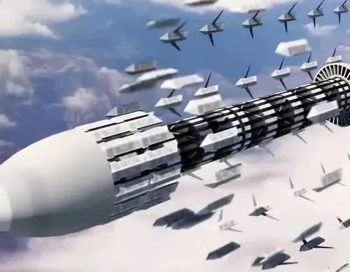 The U.S. develops a "super swarm" unmanned combat plan, due to the ...