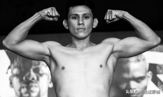 The all-win boxing rookie suffered heavy losses and was beaten to the ...