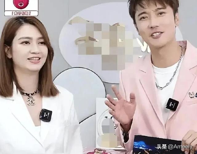 Hong Xin and Zhang Danfeng officially announced their divorce! - iNEWS