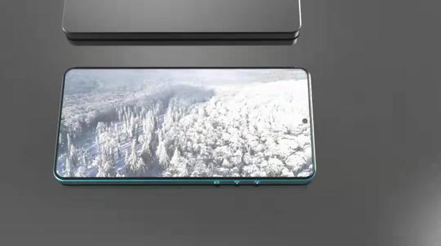 Nokia 6660 exposed, flat-screen integrated design is dazzling, as well ...