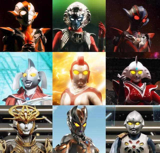 A summary of popular female characters in the Ultraman series, the most ...