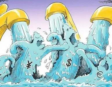 In the past, it was cool to "release water" for a while, and the hidden ...