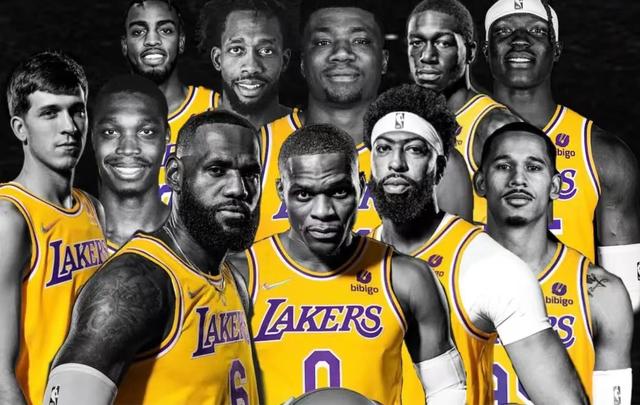 The Lakers list four major trading goals!Even if the transaction is ...