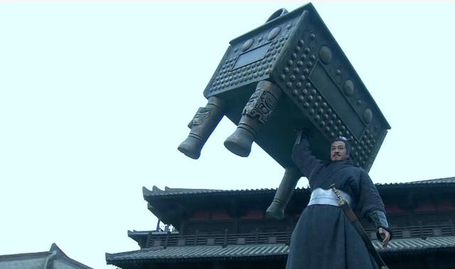 King Wu of Qin Ying Dang: The king of a country is like a martial arts ...