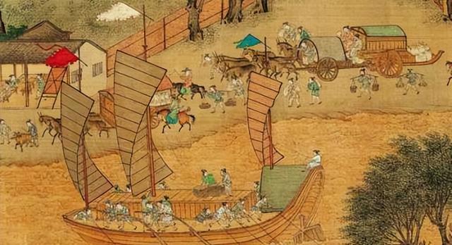 A Brief Analysis of Trade and Foreign Relations in the Han, Tang and ...