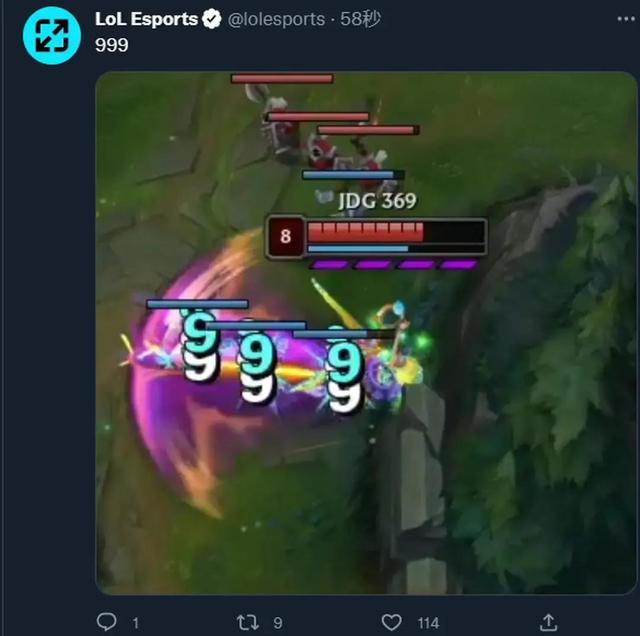 "369 Gwen 999 damage map" is on fire, Korean Net is hotly discussing the quarter-finals, Redmi ...