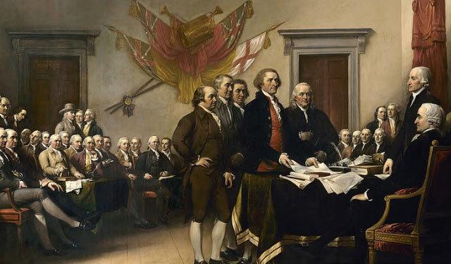 In the year the United States was founded, 4 sensational events ...
