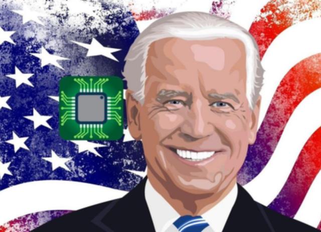 Interpretation of the impact of the chip bill signed by the United ...