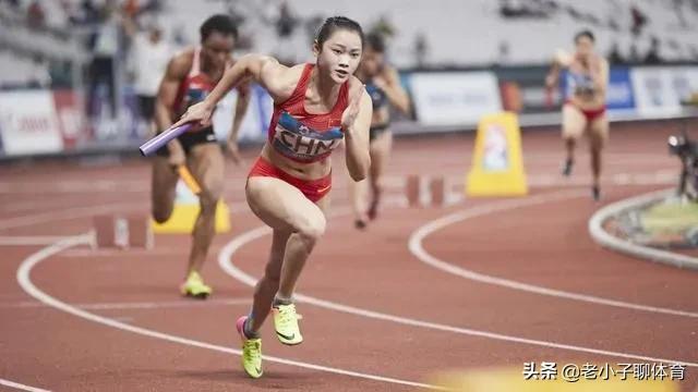 Chinese sprinter Liang Xiaojing: breaking records repeatedly, stuns ...