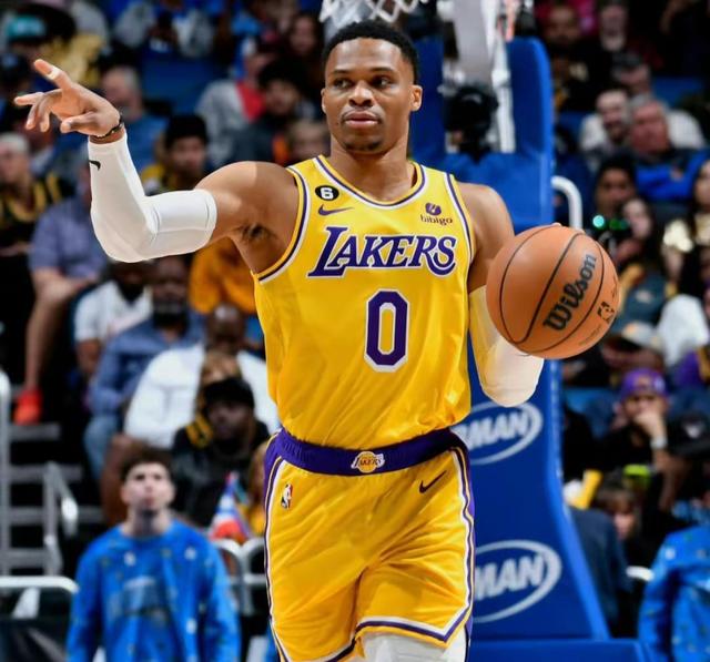 Westbrook's triple-double, the Lakers have a rare win - iNEWS