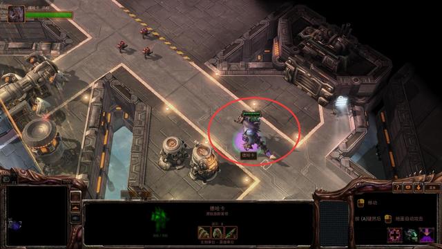 "StarCraft" Mengsk's hidden style of play, you don't need Dehaka, just ...
