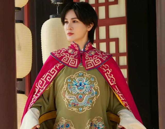 The most beautiful She Taijun ever!She Taijun should be like this - iNEWS